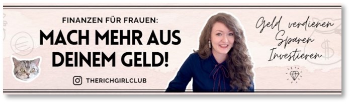 YouTube-Tipps: Wohlstand für alle & The Rich Girl Club