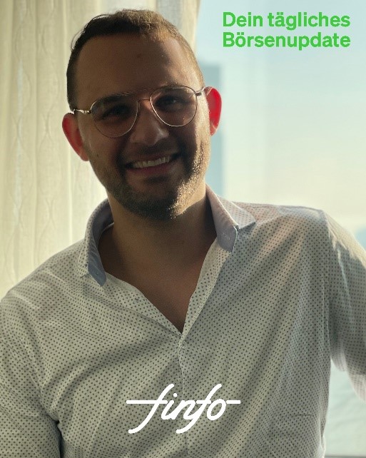 finfo NEWSLETTER - Interview mit Benjamin Franzil